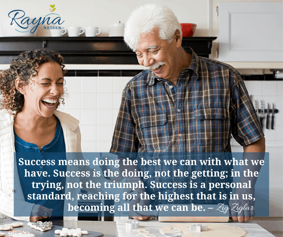 What does success look like in your caring season? | Rayna Neises: A ...
